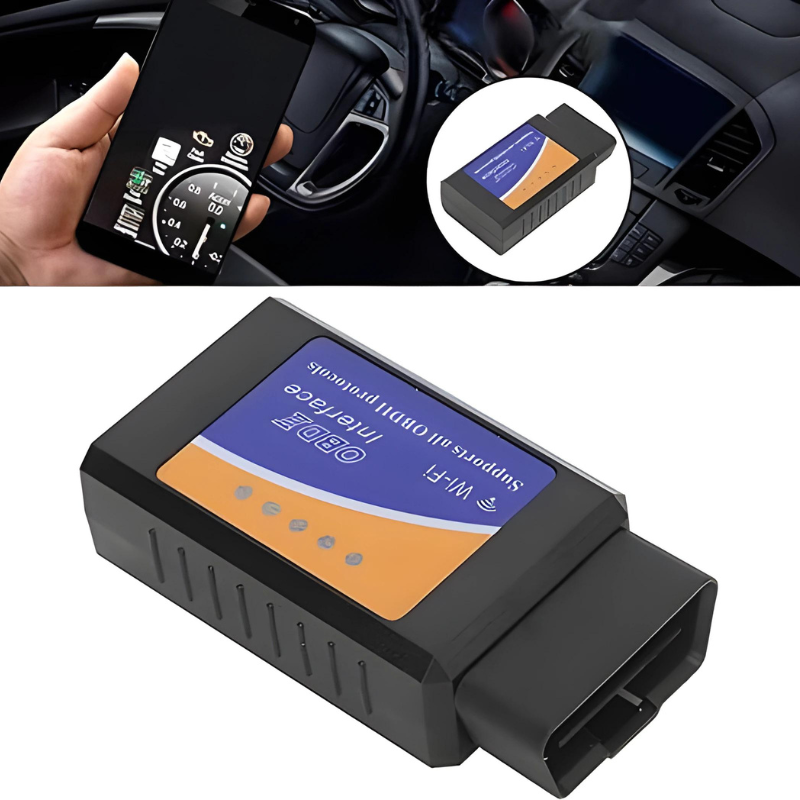 Auto Health Scanner (All Cars) – Genius Picks