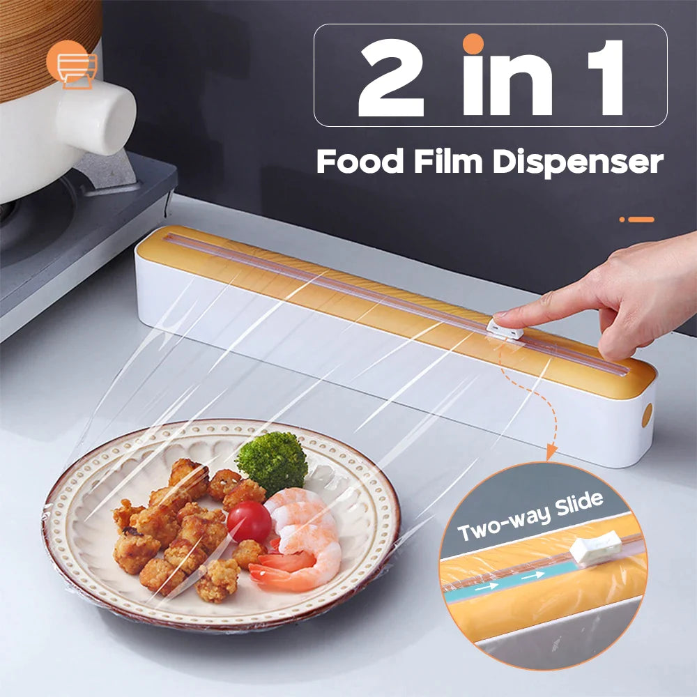 Film Dispenser – Genius Picks