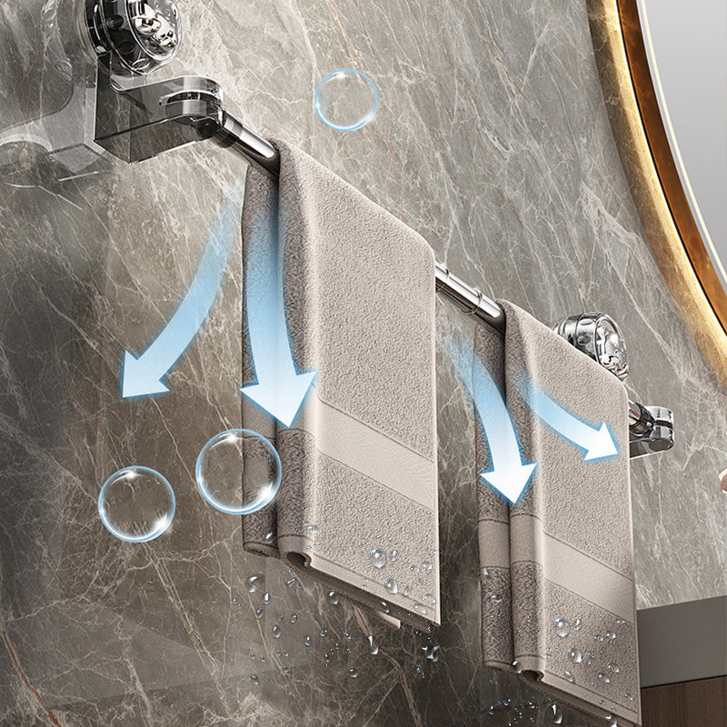 Retractable Towel Rack (65-120cm) – Genius Picks