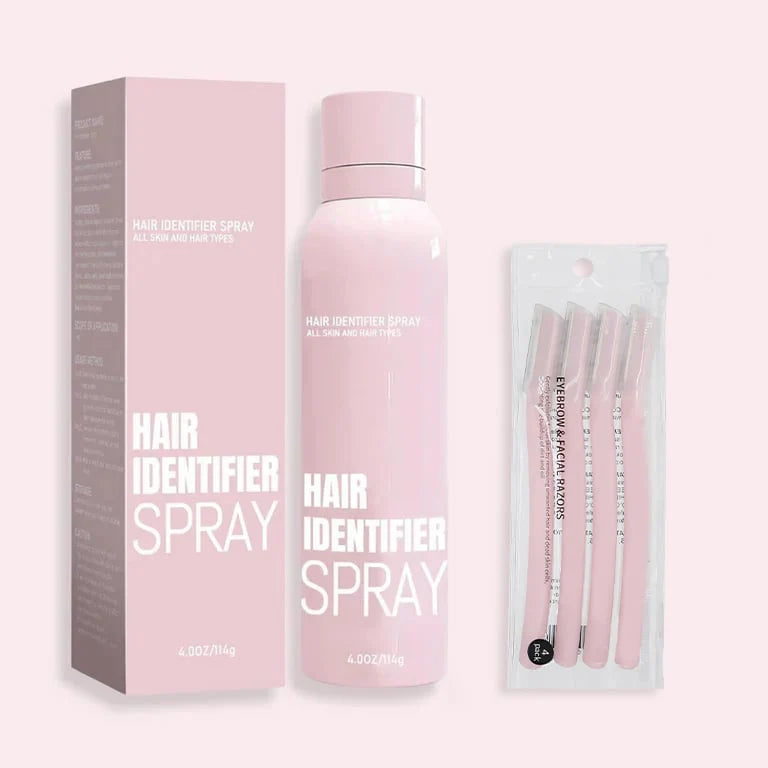 Hair Identifier Spray – Genius Picks