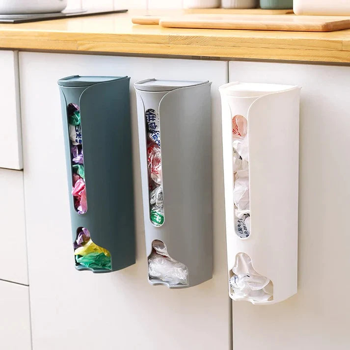 Wall-Mounted Storage Box – Genius Picks